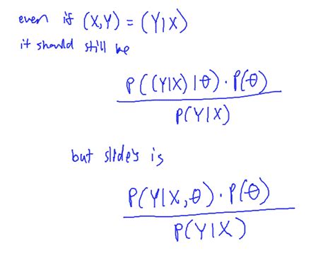 Confused By Mapes Bayes Theorem R Quant
