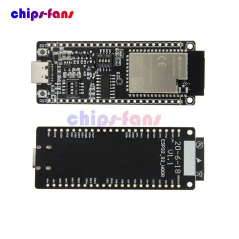 Esp32 Esp32 S2 Esp32 S2 Woor V11 Scheda Di Sviluppo Modulo Wireless