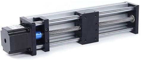 Buy Linear Guide Rail Slide Stage Table With 23 Nema Stepper Motor Linear Stage Actuator