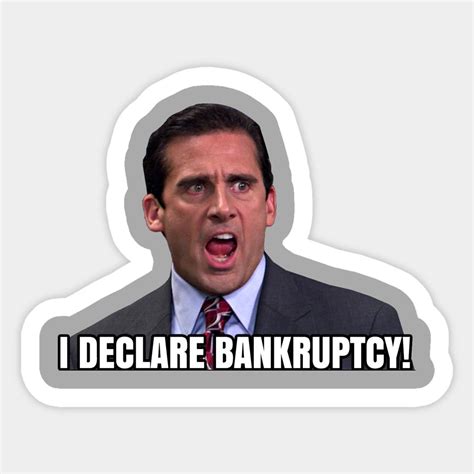 One Of Michael Scotts Famous Lines From The Hit Show The Office