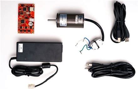 NXP Sensorless Motor Control Eval Kit Motor Element Community