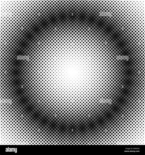 Abstractal Halftone Diagonal Square Pattern Background Vector Illustration Stock Vector Image