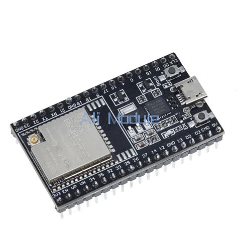Neu Esp32 Wroom 32u Esp32 Devkitc Modul Kernplatine Esp32 Entwicklungsplatine Eur 491 Picclick De