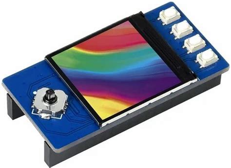 waveshare 1 3 inch lcd display for raspberry pi pico ips screen display