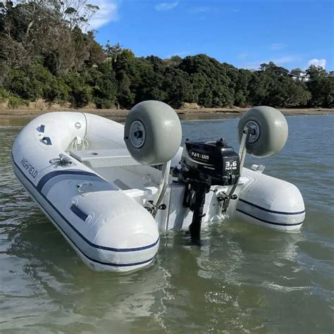 Wheeleez™ Boat Launching Wheels Wheeleez Inc Wheeleez™ Low