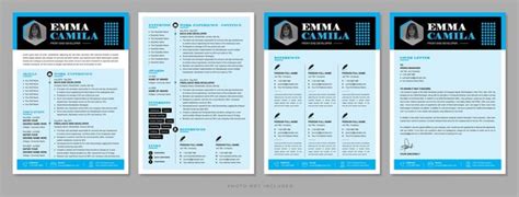 Premium Psd Professional Front End Developer Curriculum Vitae