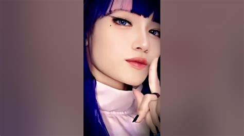 Eida Versi Real Borutoedit Eida Borutotimeskip Youtube