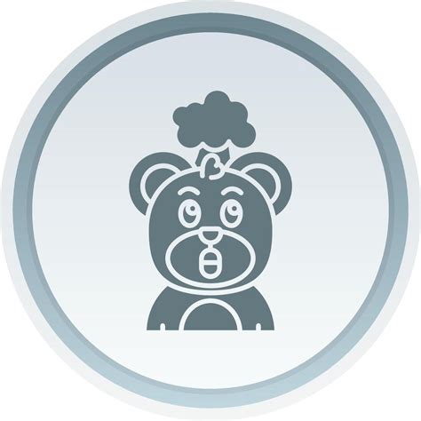 Exploding Solid Button Icon 38513662 Vector Art At Vecteezy