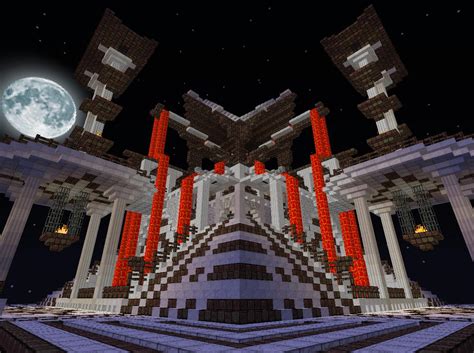 Untitled Spawn Project Minecraft Map