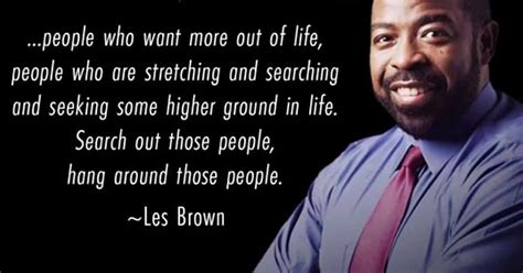 My 3 Favorite Les Brown Quotes