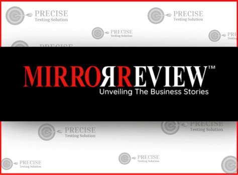 News And Media Precise Testing Solution Pvt Ltd