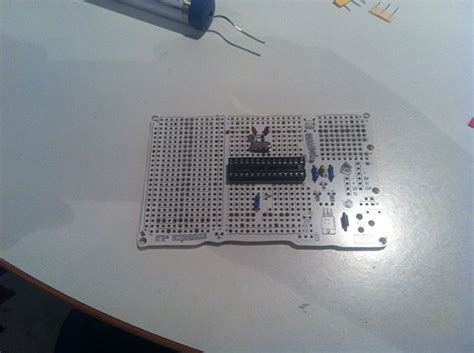FrauAngelico Arduino Based Drum Machine Behance