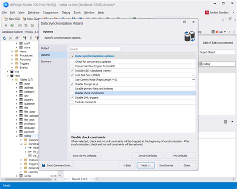 Apply Integrity Constraint To Your Mysql Database With The Help Of