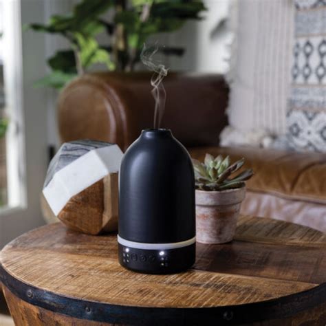Onyx Essential Oil Nebulizer Diffuser Airome