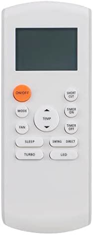 Amazon Com RG B BGE Replace AC Remote Control Compatible With Midea MRcool FRIMEC Klimaire