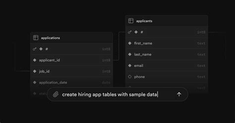 Postgresnew In Browser Postgres With An Ai Interface