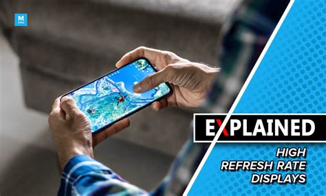 Explained High Refresh Rate Displays Tech