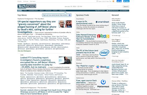 top 10 great news aggregator websites in 2022 how to build your own