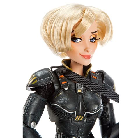Calhoun Wreck It Ralph Fight Sergeant Calhoun Disney Wiki Fandom