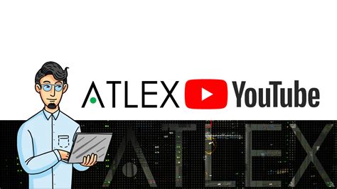 Мы запустили Youtube канал Atlex Ru