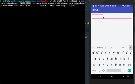 Networkproxy An Ok Interceptor To Intercep Codekk Androidopen
