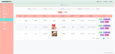 基于javaspring Bootmysql的体育馆使用预约平台的设计与实现源码数据库文档 Csdn博客