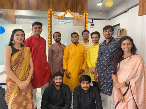 Silico Software Solutions On Linkedin Diwali Celebration 2022