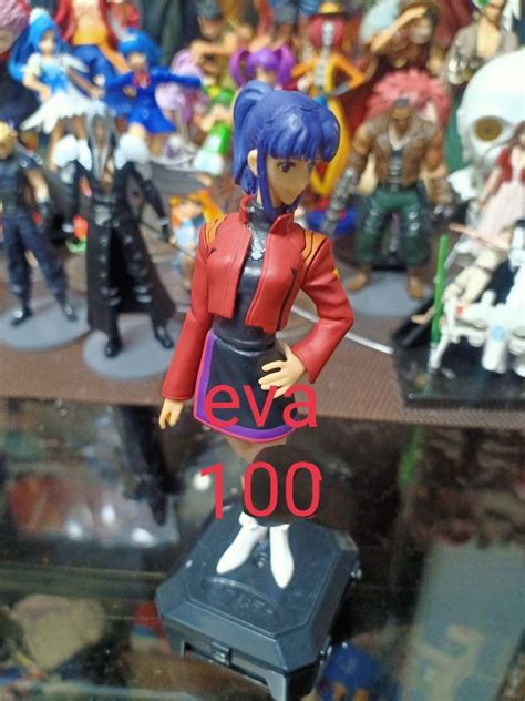 Rare Evangelion Figures Hobbies And Toys Toys And Games On Carousell