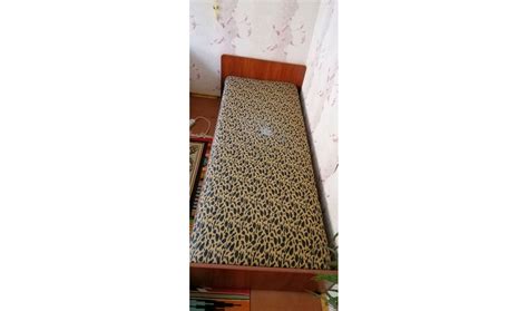 Ліжко односпальне — ціна 1999 грн у каталозі Ліжка Купити товари для дому та побуту за доступною