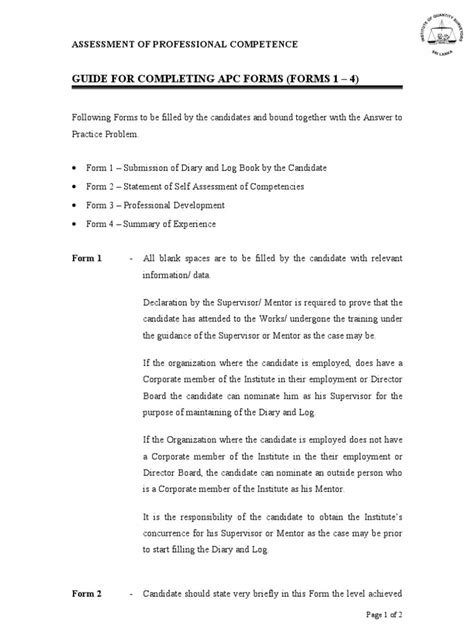 Pdf Guide For Completing Apc Forms Dokumentips Pdf Guide For Completing Apc Forms Dokumentips
