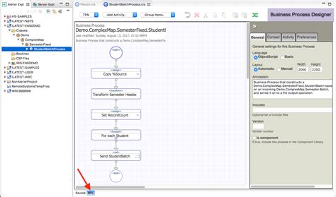 Atelier Bpl Editor Intersystems Developer Community Beginneratelier