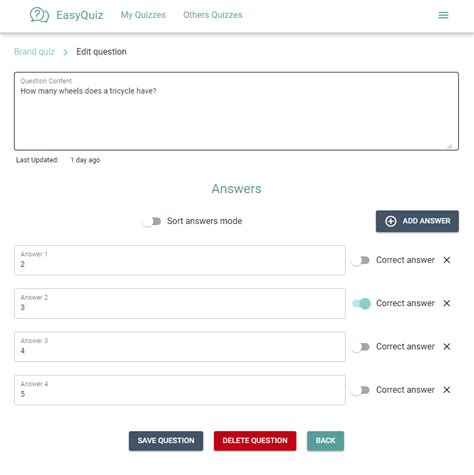 GitHub Romesh Jaya Easyquiz Quasar Application To Create And Share