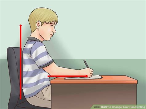 Ways To Change Your Handwriting WikiHow