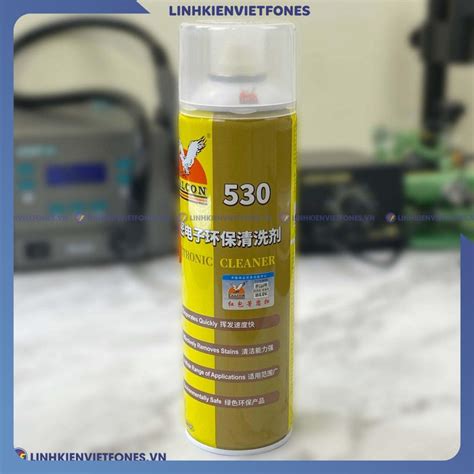 Falcon 530 Ver.1 (mùi nhẹ) - linhkienvietfones.vn