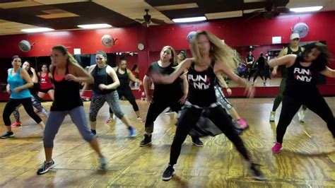 Fierce Funk Dance Fitness Youtube