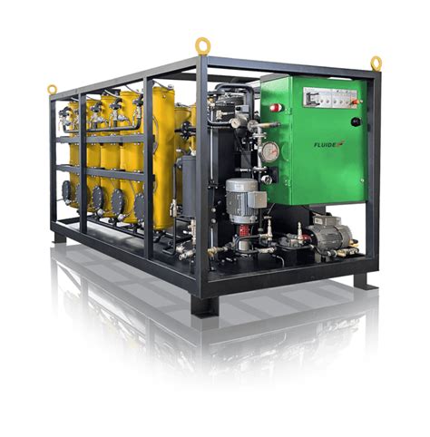 Transformer Oil Bleaching Fluidex Oil Regeneration Technology