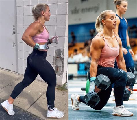 Ingrid Tondel From Norway R Fitandnatural