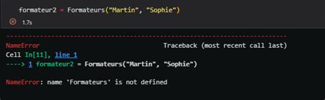 Classes Python Définir Et Utiliser Des Attributs