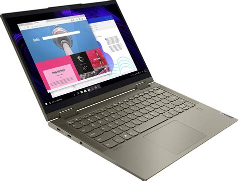 Questions And Answers Lenovo Yoga 7i 2 In 1 14 Touch Screen Laptop