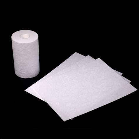 Composite Material 3 Layer Composite Filter Paper Oil Water Separator For Filtration Diesel