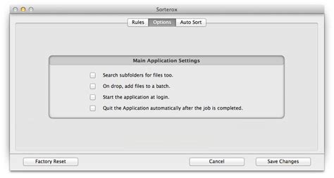 Sorterox The Simple Way To Sort Organize And Copy 1000s Of Your Files And Folders With A