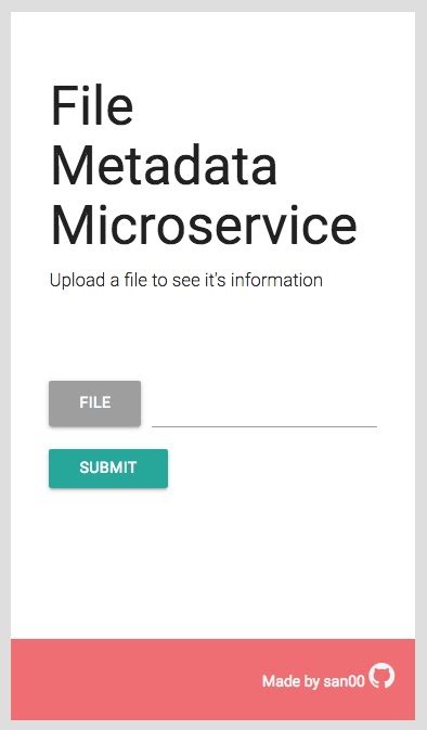 github san00 file metadata microservice file metadata microservice