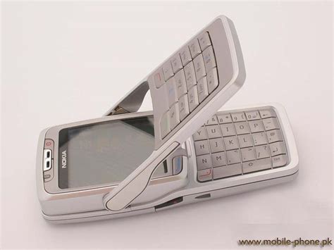 Nokia E70 Price in Pakistan & Specification