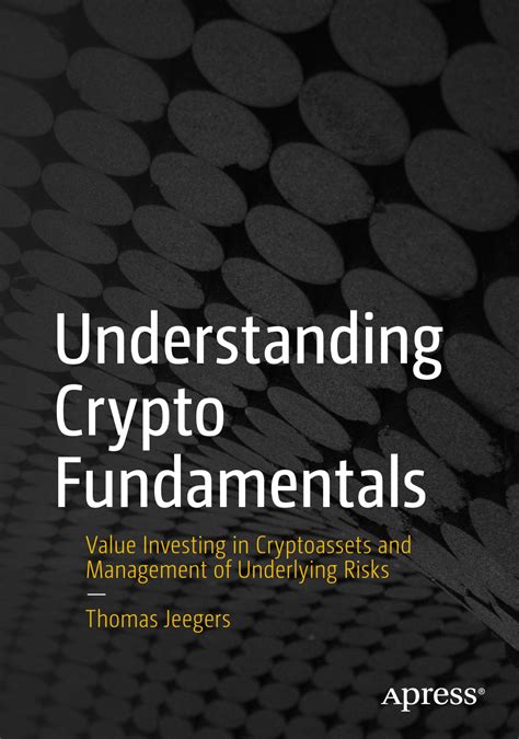 understanding crypto fundamentals printige bookstore