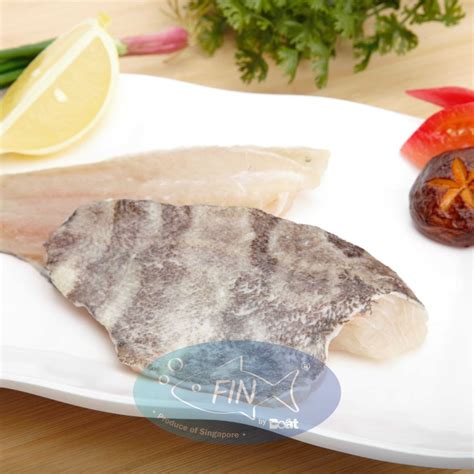 Quick Frozen Hybrid Grouper Fillet 龙虎斑鱼柳