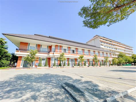 💙🤍 โรงเรียนวารีเชียงใหม่ Varee Chiangmai School