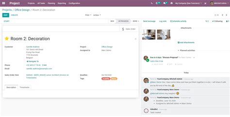 Erp Projectmanagement Digimedio