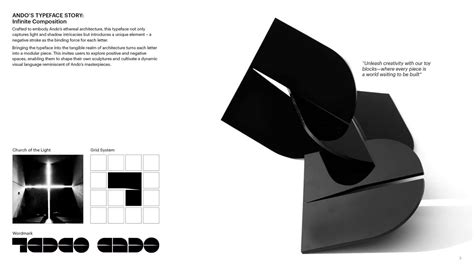 Tadao Ando Exhibition By Pham Minh SVA Design