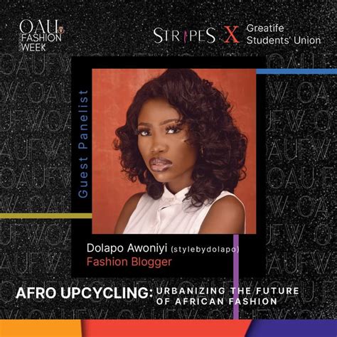 adedolapo awoniyi on linkedin university fashion