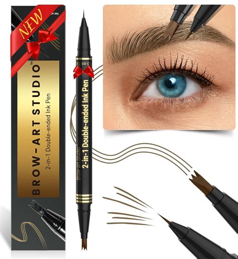 Imethod Microblading Eyebrow Pencil Brow Pencil 2 In 1